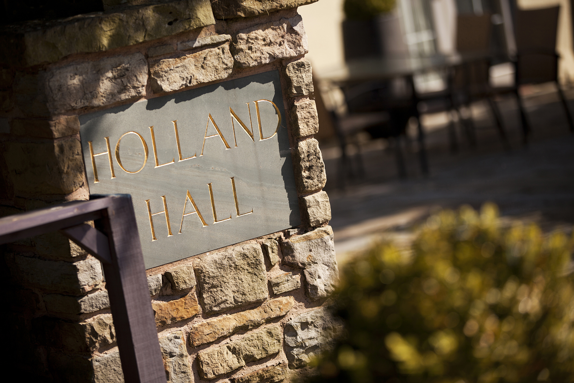 About Us | Holland Hall Hotel