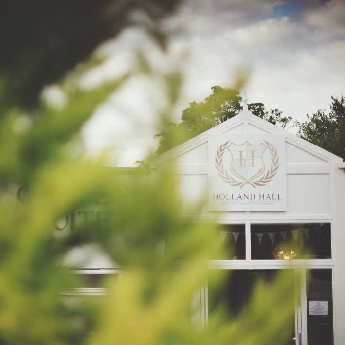About Us | Holland Hall Hotel