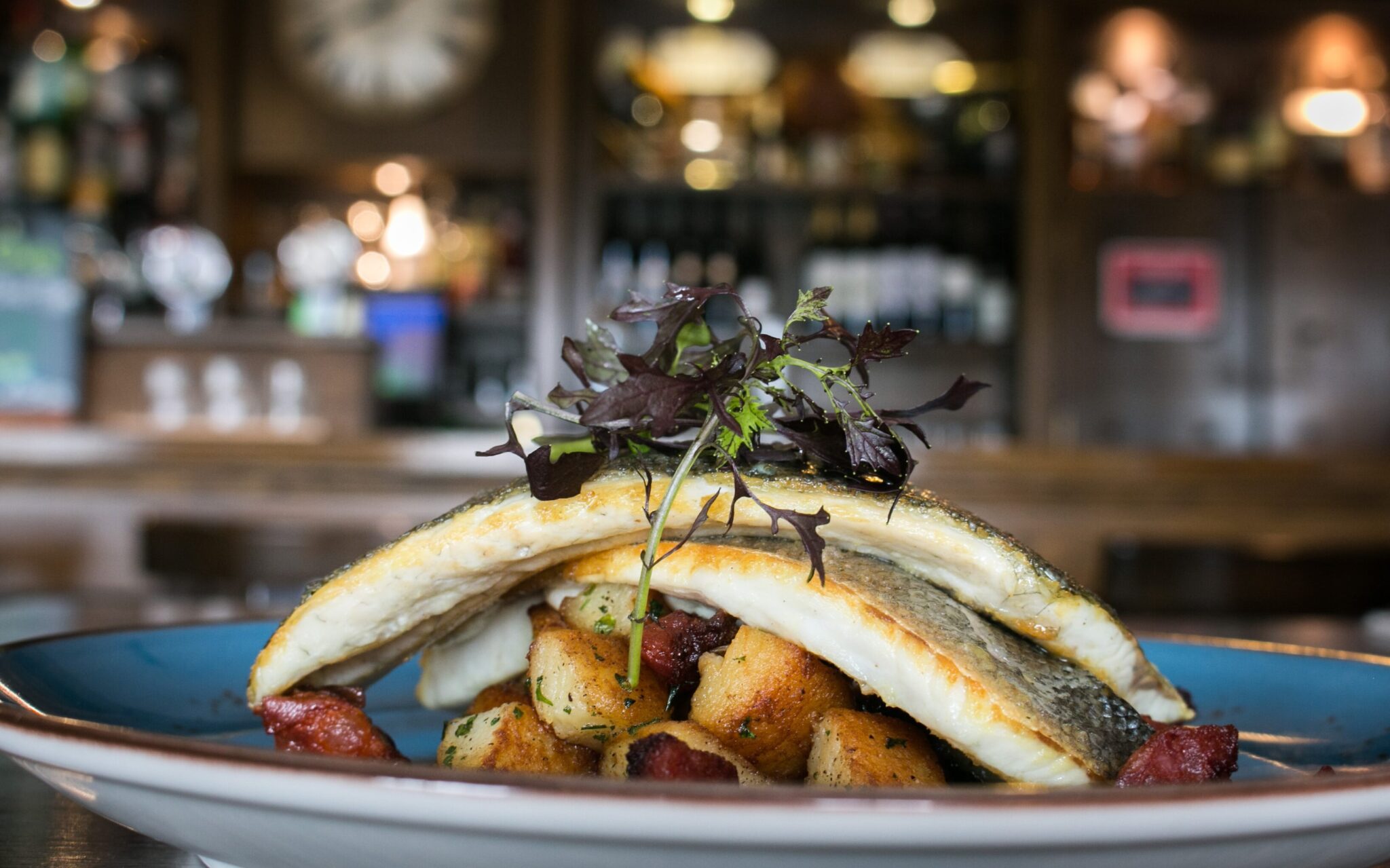 Eat & Drink | Holland Hall