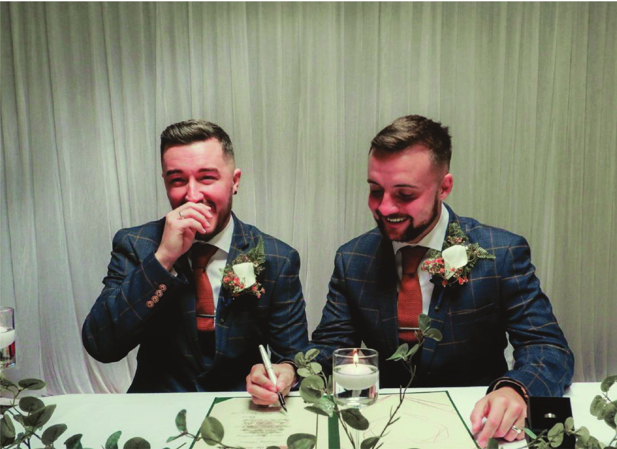 Weddings Gallery | Holland Hall