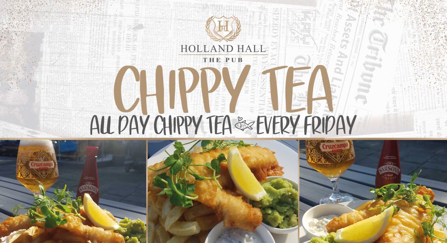 What's On at Holland Hall | Holland Hall