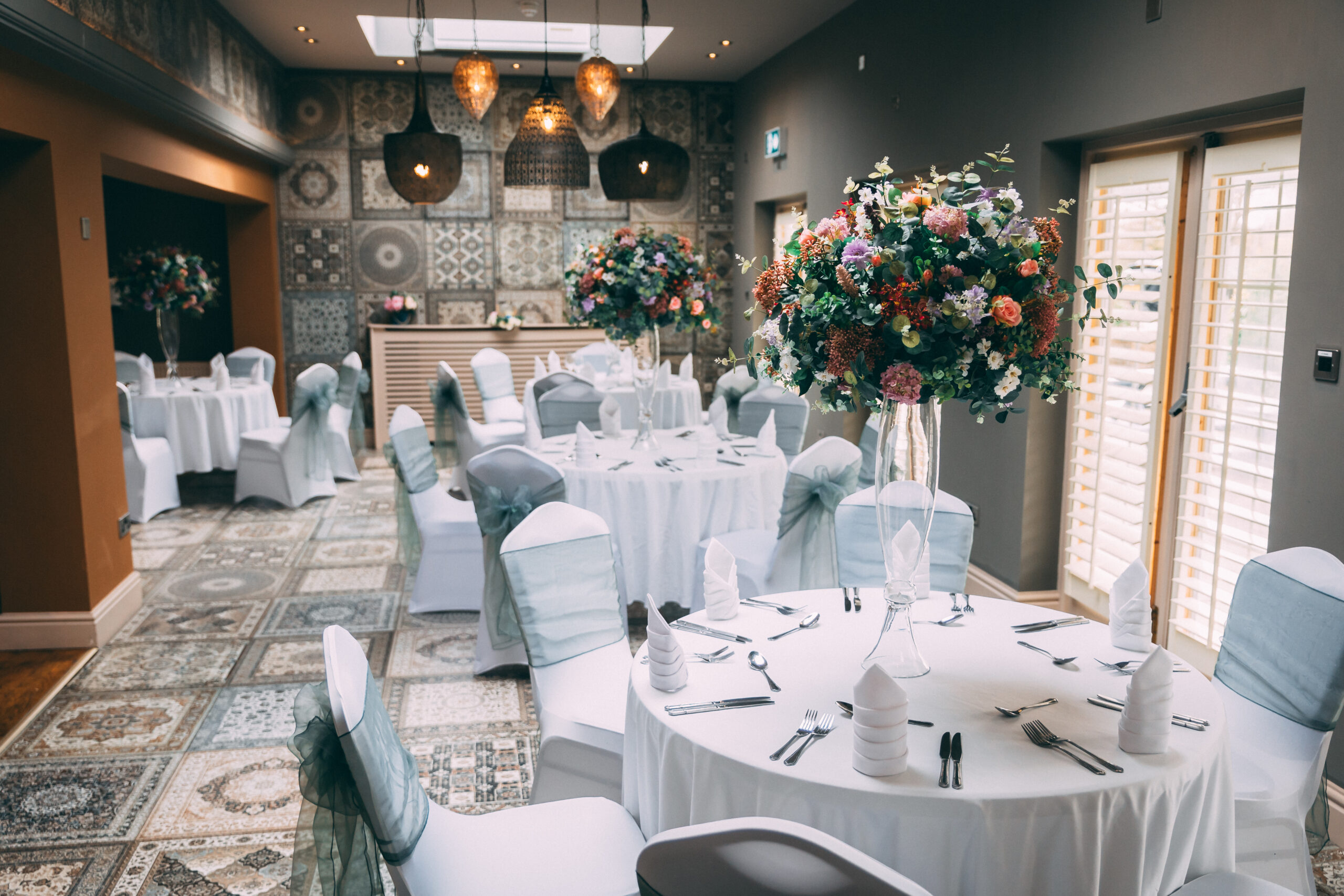 Event Venue Hire Lancashire | Holland Hall